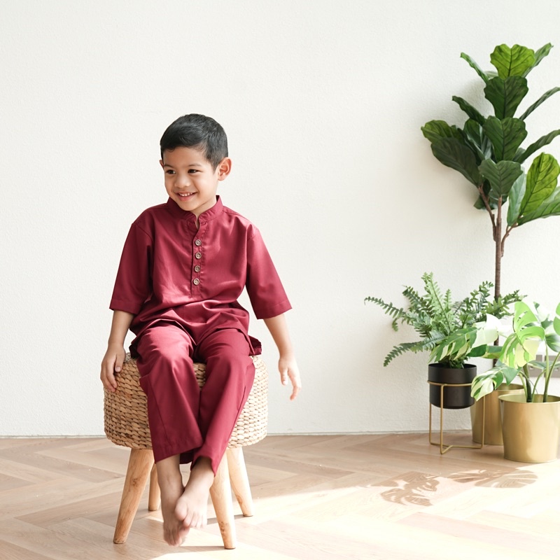 Jual MAHIKA KIDS eid series boy | Shopee Indonesia