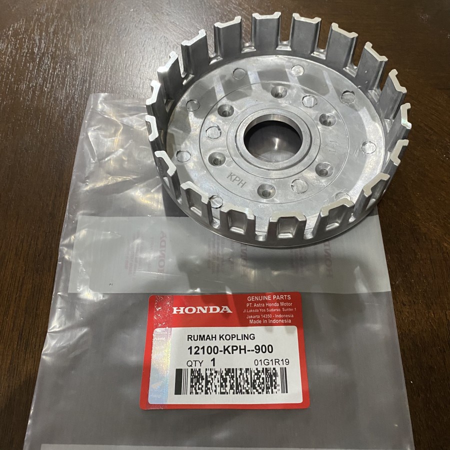 Jual KPH RUMAH KOPLING MOTOR HONDA MANGKOK KHARISMA SUPRA X 125 OLD ...
