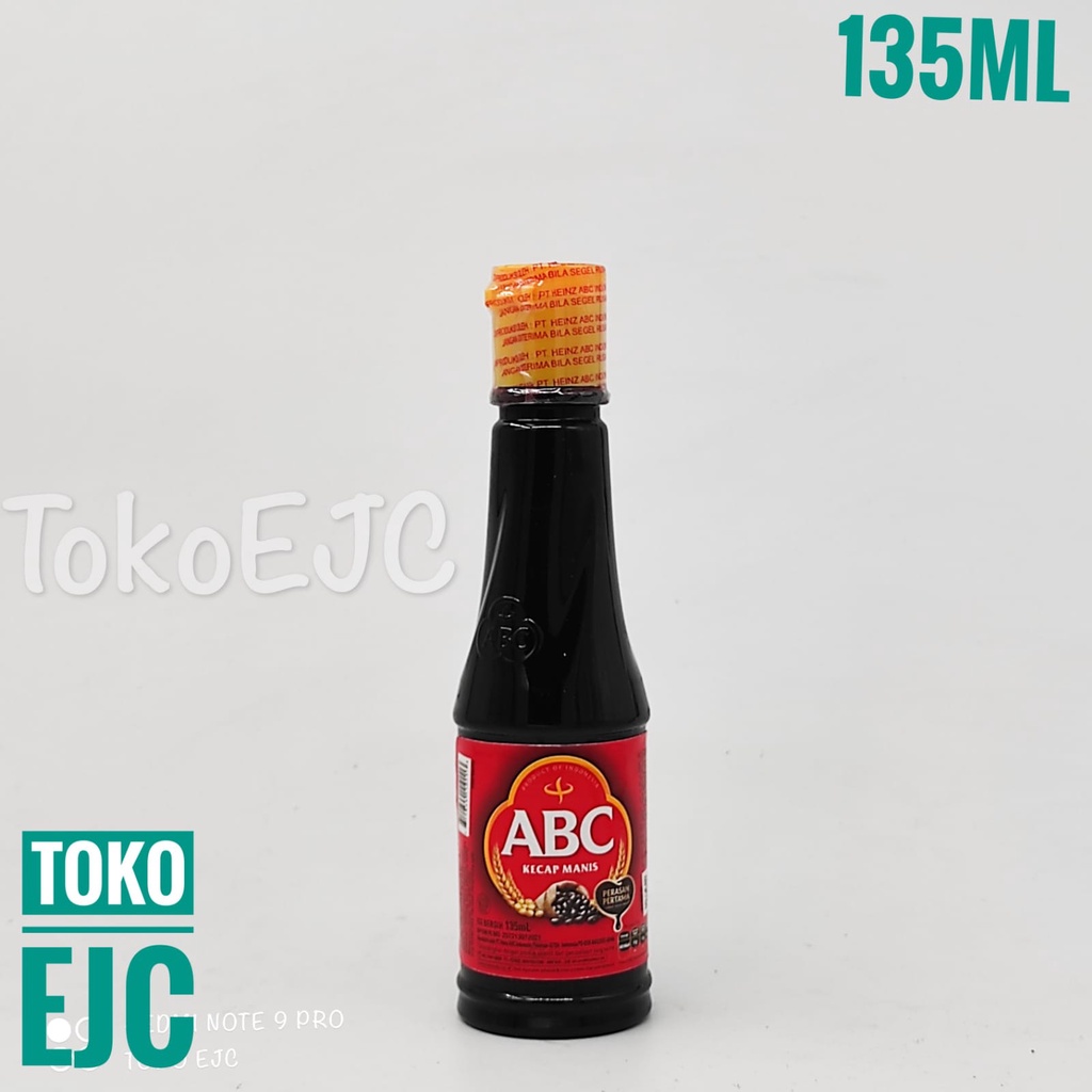 Jual Kecap Manis ABC 130ML ABC kecap manis | Shopee Indonesia