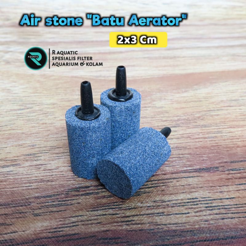 Jual air stone batu gelembung udara aquarium | Shopee Indonesia