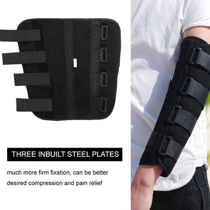 Jual Penyangga Tangan Patah Tulang / Fore Arm Splint / Orthotics Elbow ...