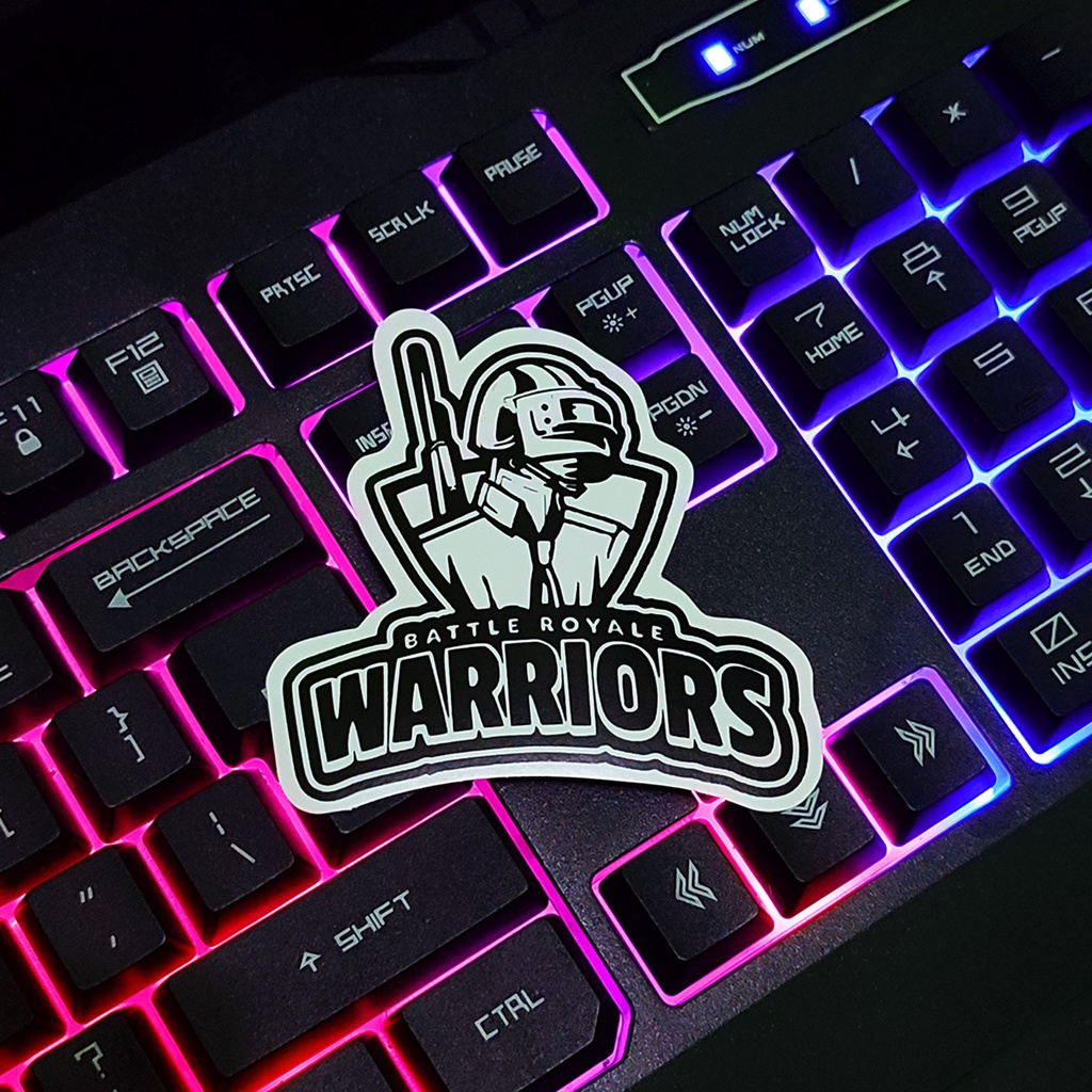 Jual Stiker Aesthetic PUBG SERIES - STICKER TUMBLR MOTOR JOURNAL DIY ...