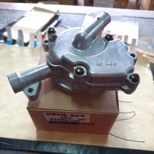 Jual Waterpump jupiter mx MIKUNI water pump pompa air radiator assy set komplit vixion sil ...