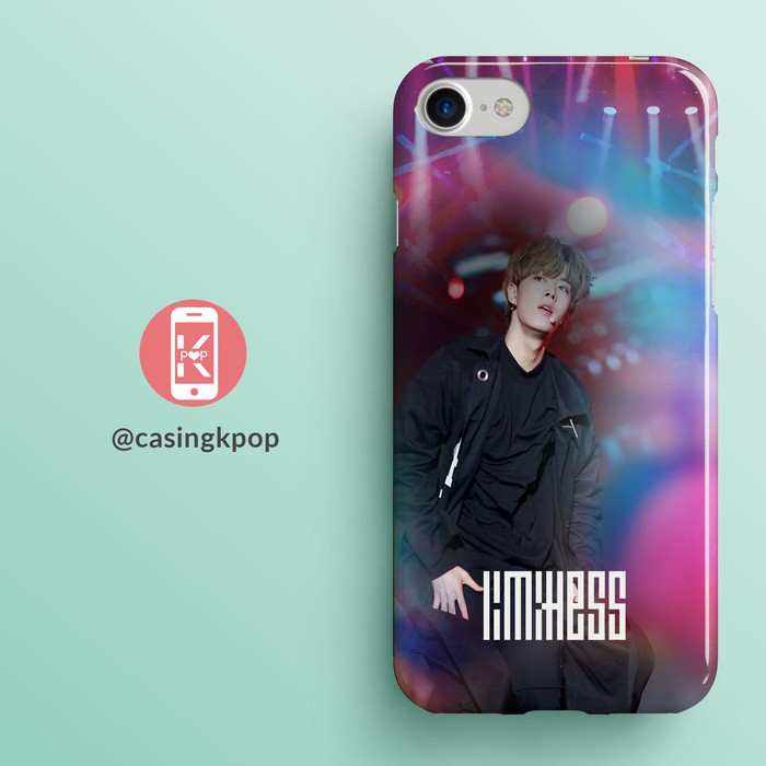 Jual Casing Handphone KPOP NCT YUTA LIMITLESS | Shopee Indonesia