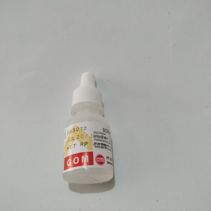Jual Yt0Um Gom Gliserin/Glycerin 8Ml - Obat Sariawan - Slime Cito M04h ...