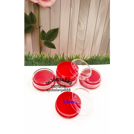 Jual Kotak pin/box pin/box cepuk 5,5cm satuan | Shopee Indonesia