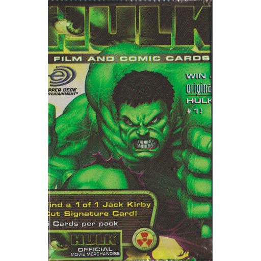 Jual kartu Permainan Hulk Hulk Game Card Hulk Trading Card | Shopee ...