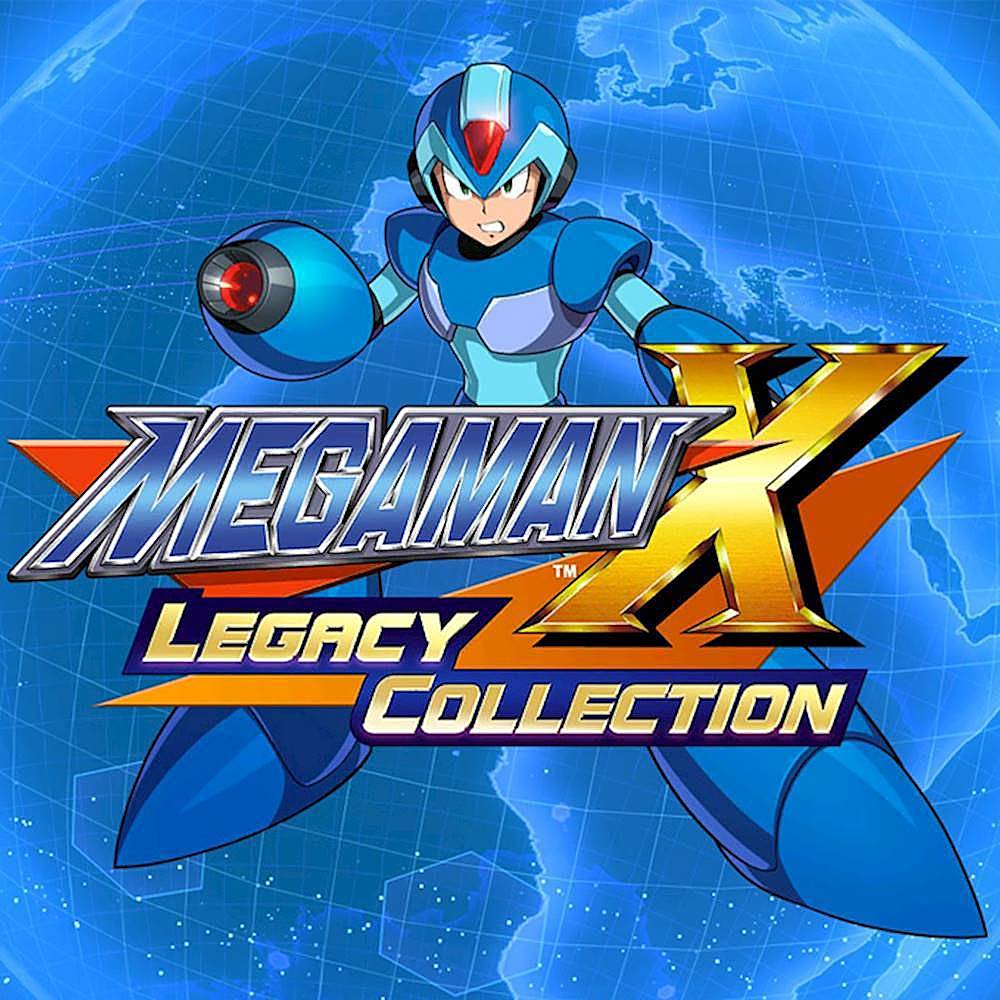 Jual Mega Man X Legacy Collection Nintendo Switch Digital | Shopee ...