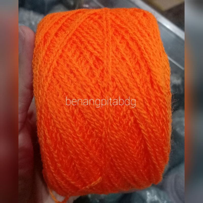 Jual Benang Wool 50 gram | Shopee Indonesia