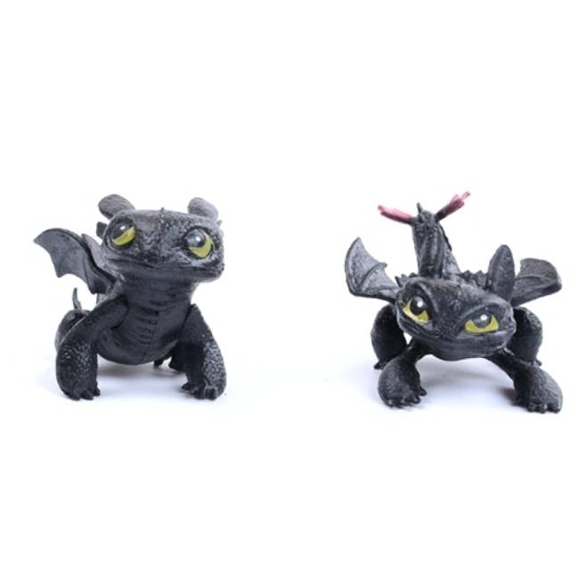 Jual toothless action figure how to train your dragon | Shopee Indonesia