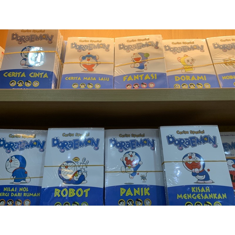Jual Komik Cerita Spesial Doraemondoraemon Cerita Spesialdoraemon Shopee Indonesia 
