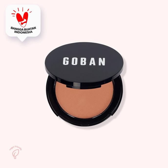 Jual GOBAN SUNKISSED BLUSHING POWDER GUAVA | Shopee Indonesia