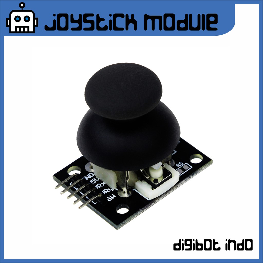 Jual Dual Axis Joystick Module | Shopee Indonesia