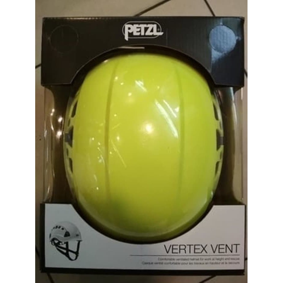 Jual Helm Safety Petzl Vertex Vent / Helm Safety Climbing / Helm Safety ...