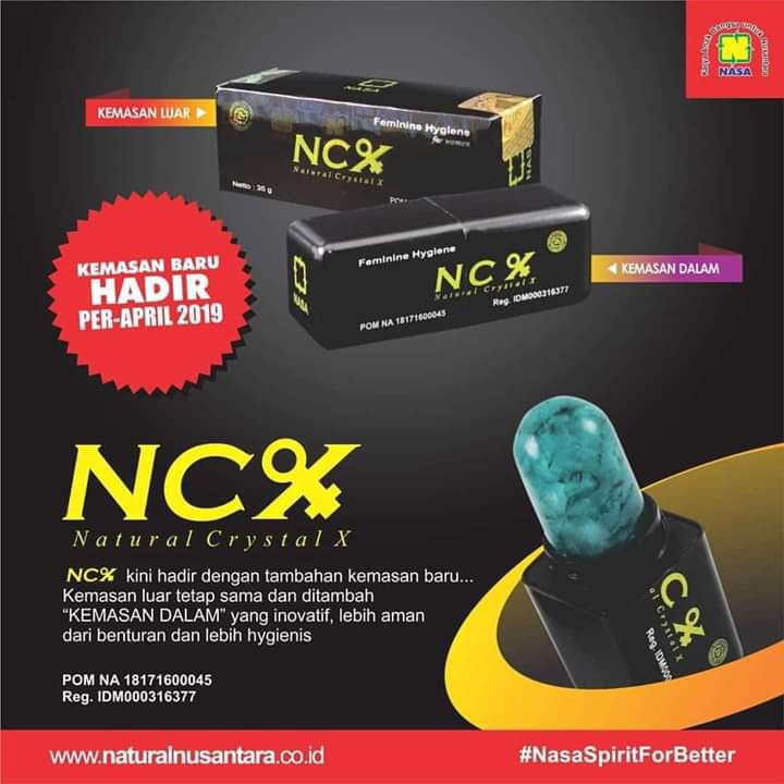 Jual NCX Original Barcode | Shopee Indonesia