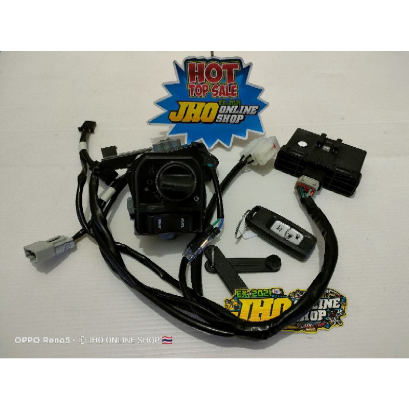 Jual KUNCI KONTAK PCX PNP VARIO KEYLESS PCX 160 PNP VARIO PCX CBU SMART ...