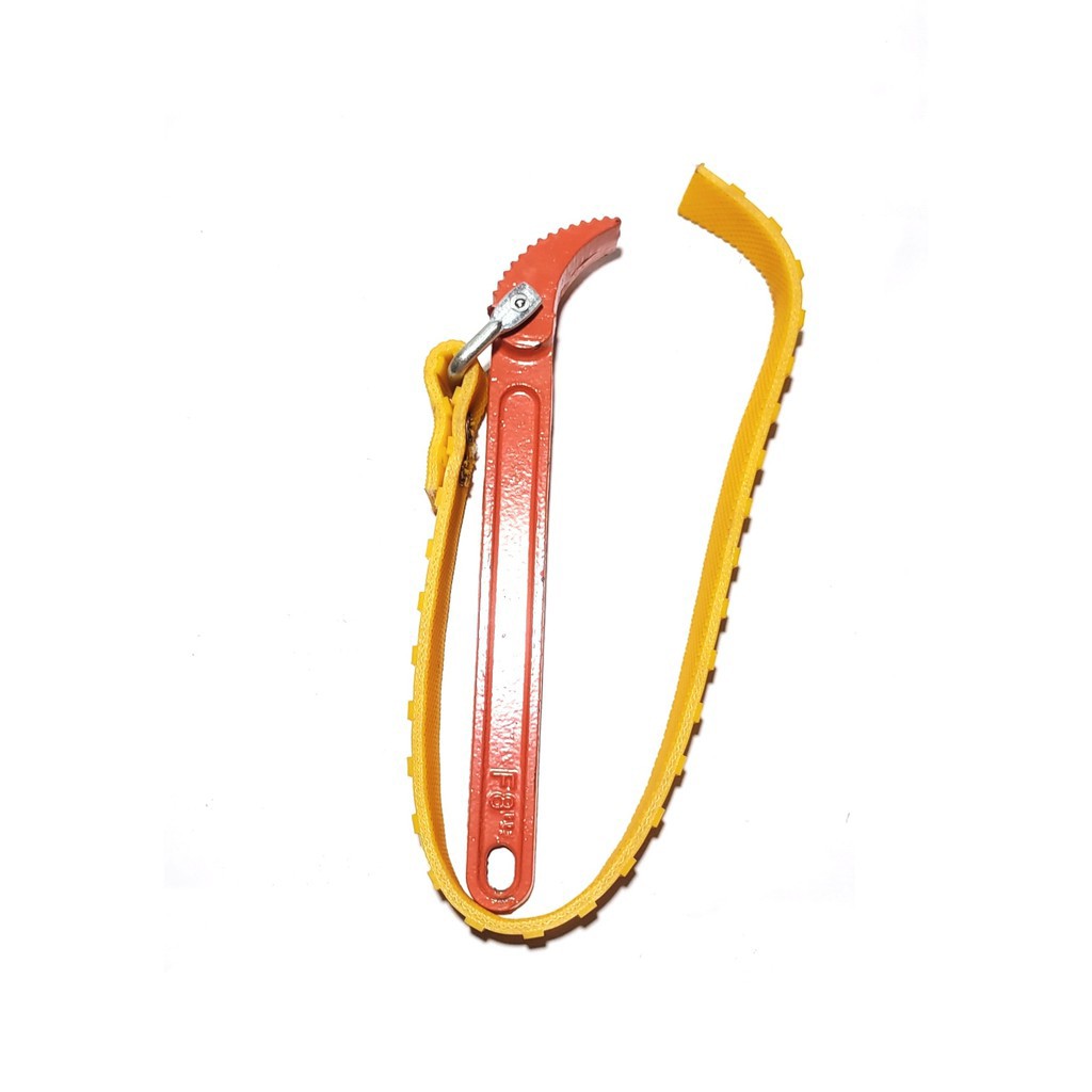 Jual Kunci Oli Filter Model Sabuk Belt Kapusi - 8",-12" | Shopee Indonesia