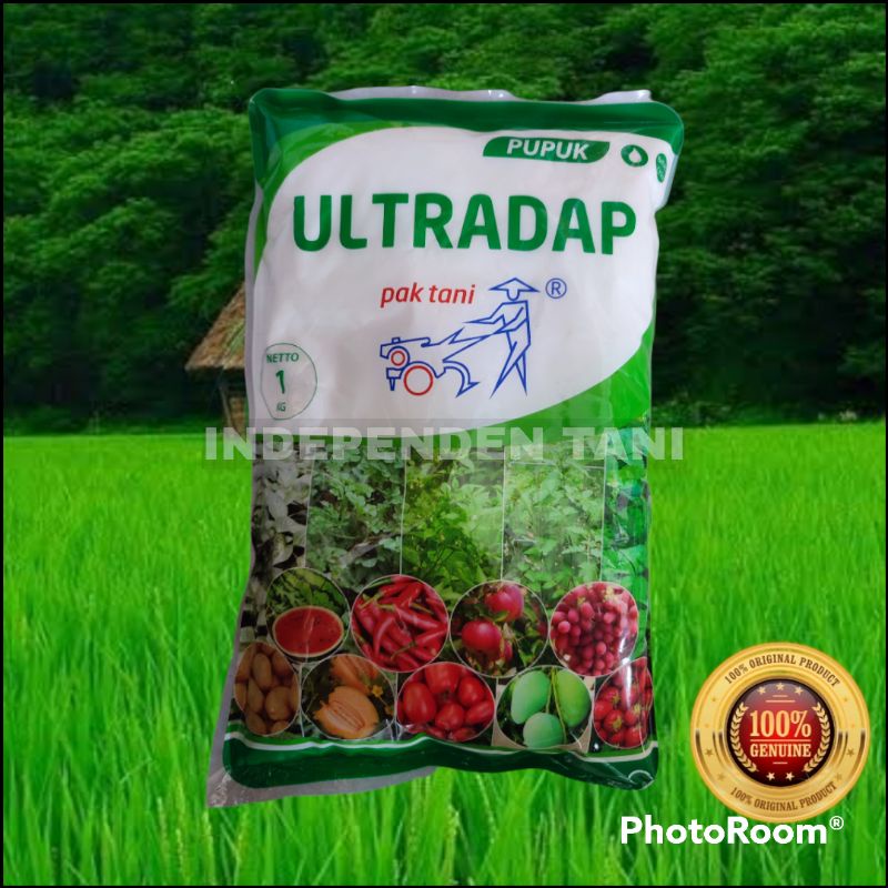Jual PUPUK ULTRADAP PAK TANI KEMASAN 1KG | Shopee Indonesia