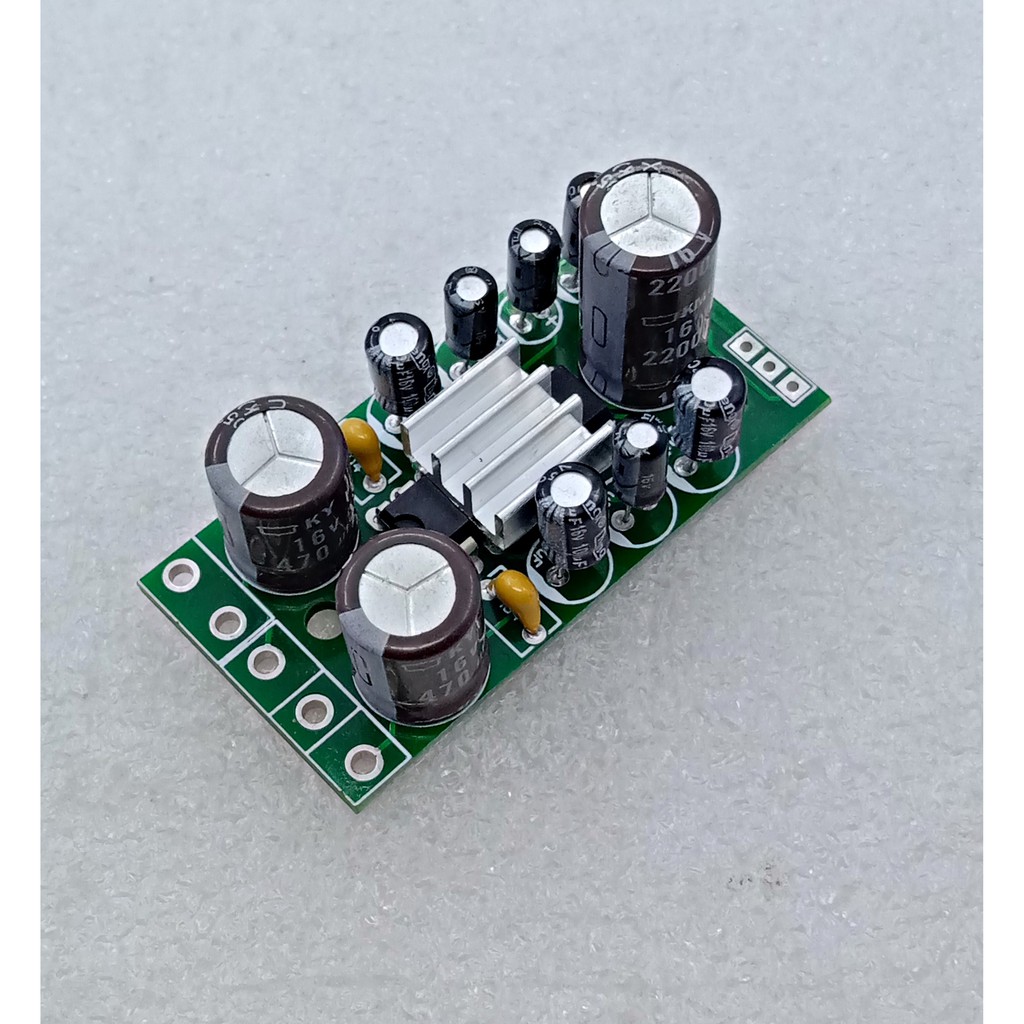 Jual Modul TEA2025b Stereo 3 watt Power Amplifier | Shopee Indonesia