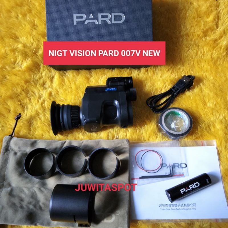 Jual nigt vision pard 007v | Shopee Indonesia