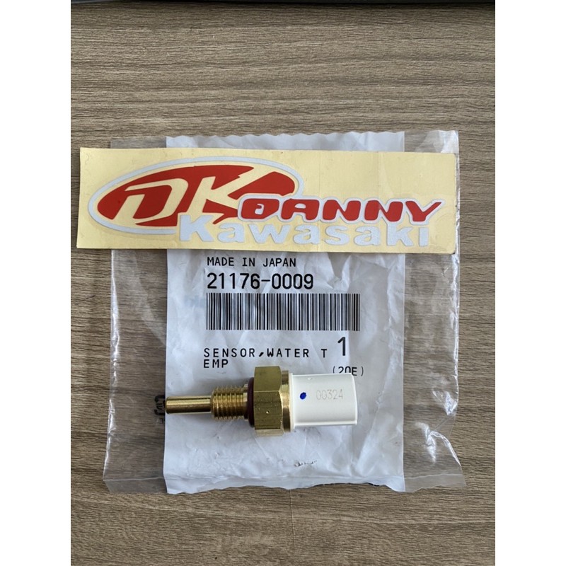 Jual sensor temperatur water temp sensor panas ninja250 SL rr mono ...