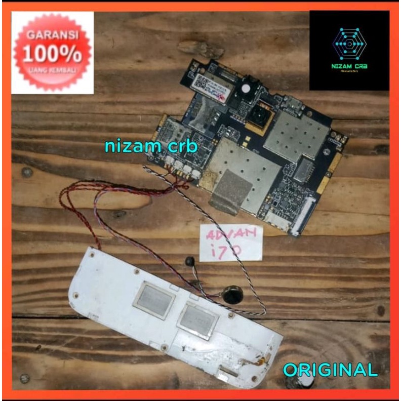 Jual Mesin ADVAN i7D 4G Ram 1Gb Rom 8Gb Normal | Shopee Indonesia
