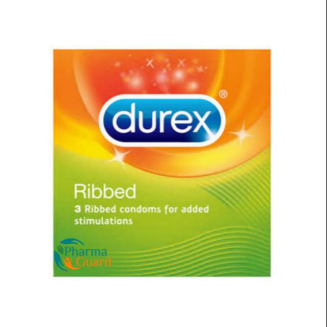 Jual Durex ribbed kondom | Shopee Indonesia
