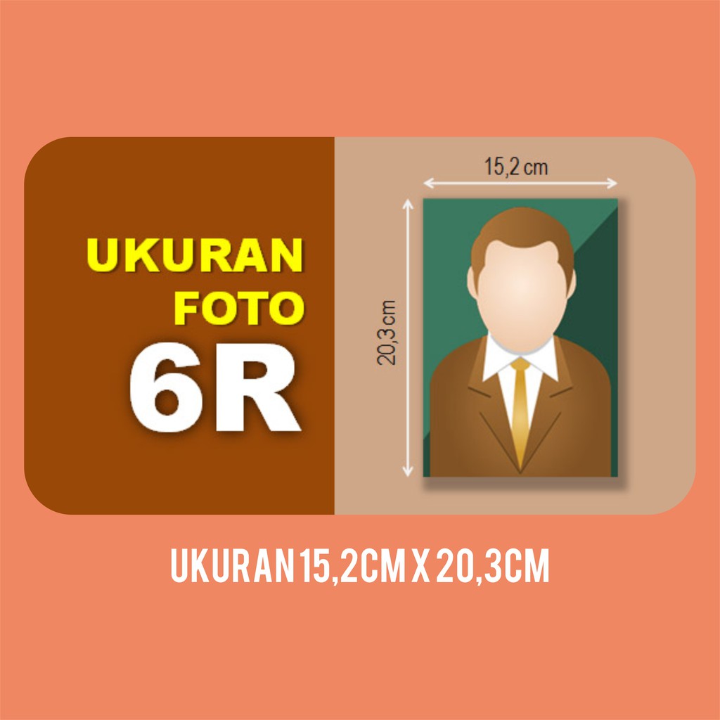 Jual CETAK FOTO - CETAK POSTER UKURAN 6R WATERPROOF | Shopee Indonesia