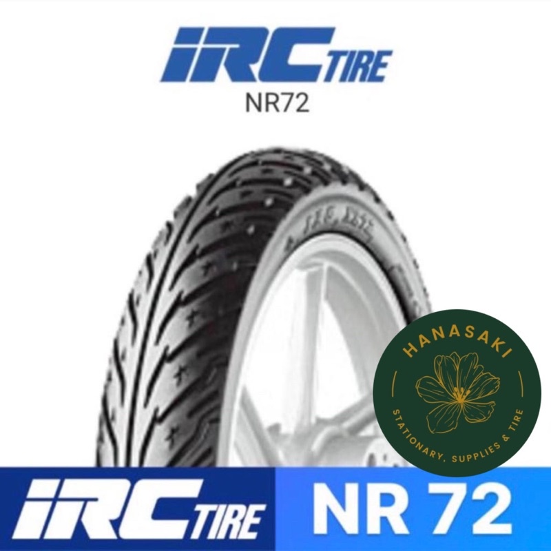 Jual Ban Motor IRC NR72 250-17 ( Non Tubeless ) | Shopee Indonesia
