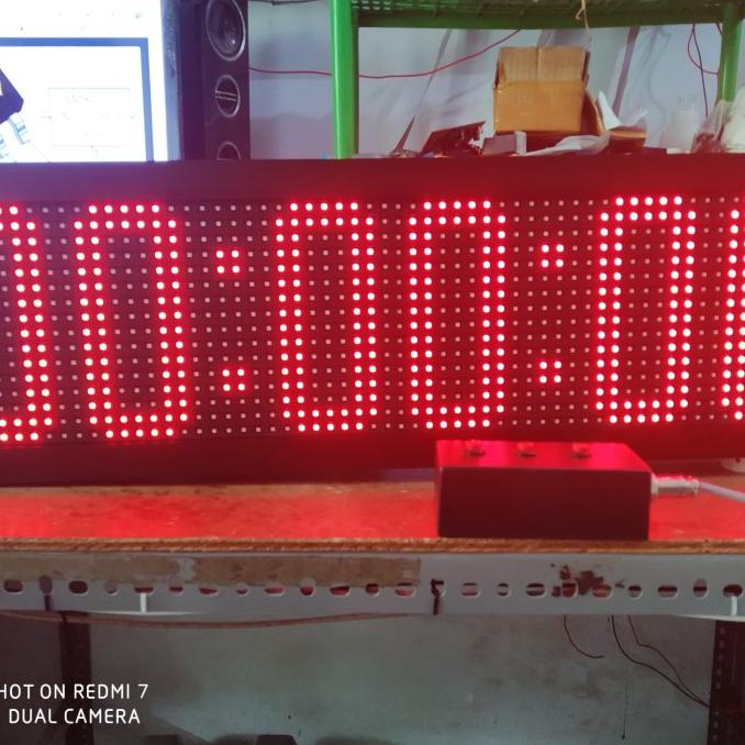 Jual Produk Terbaik] Timer Counter Down Hitung Mundur Galatama P10 2 ...