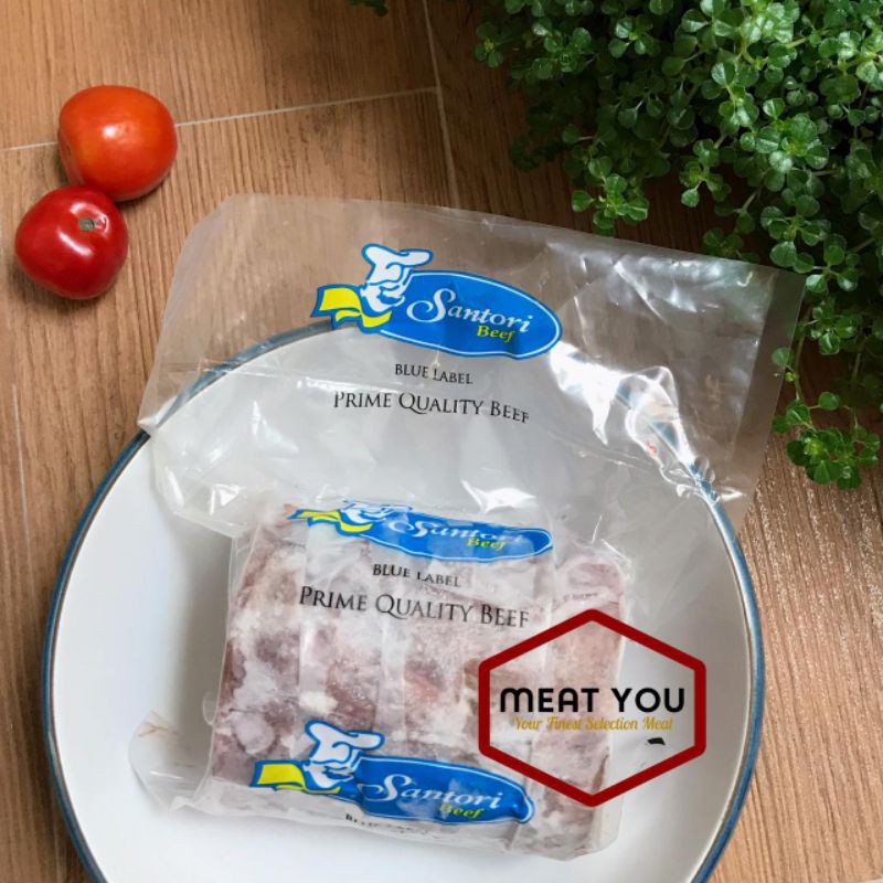 Jual Santori Blue Label Tenderloin Steak | Shopee Indonesia