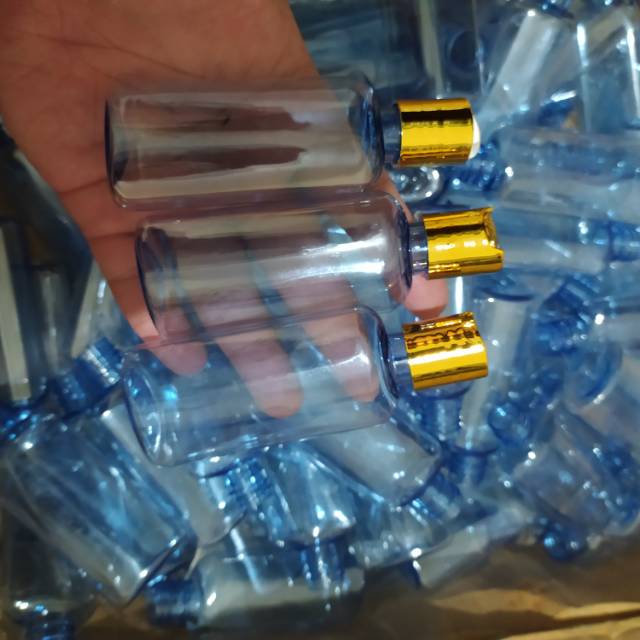 Jual Botol 50ml (tanpa tutup) | Shopee Indonesia