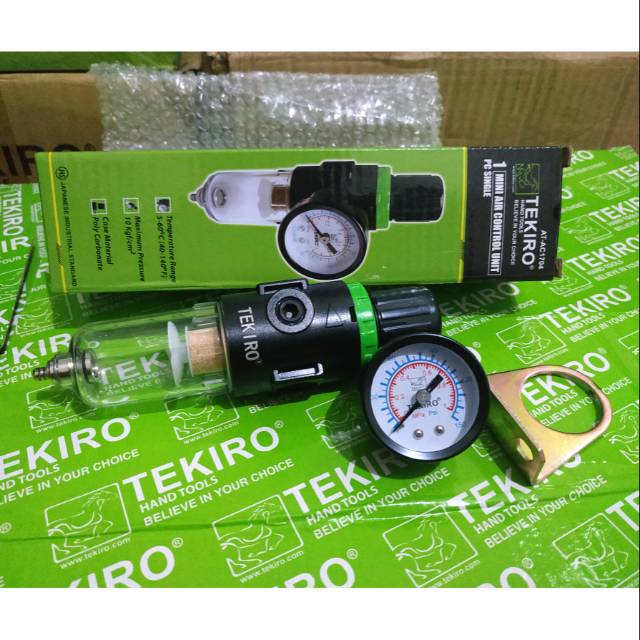 Jual FILTER UDARA KOMPRESOR SARINGAN UDARA 1 TABUNG MINI AIR FILTER ...