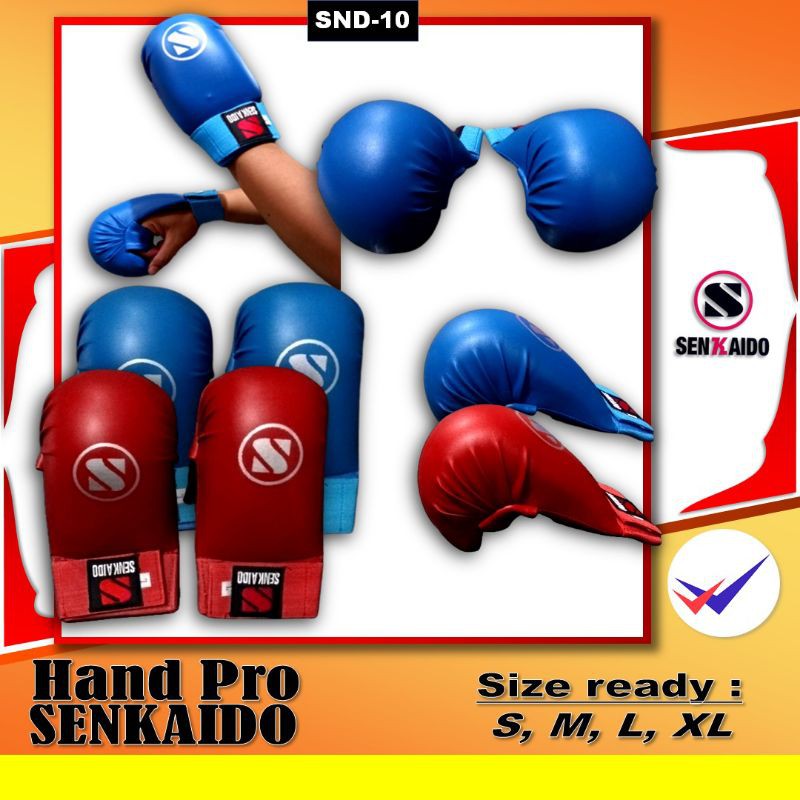 Jual Hand Protector Karate Pelindung Tangan Jari Tinju Sarung | Shopee ...