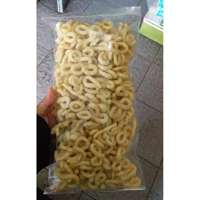 Jual Lanting Bawang Cemilan Tradisional khas Wonogiri | Shopee Indonesia