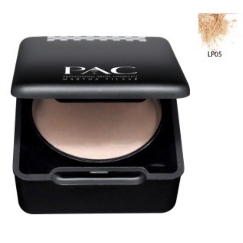 Jual pac loose powder 05 shimmering (gold) | Shopee Indonesia