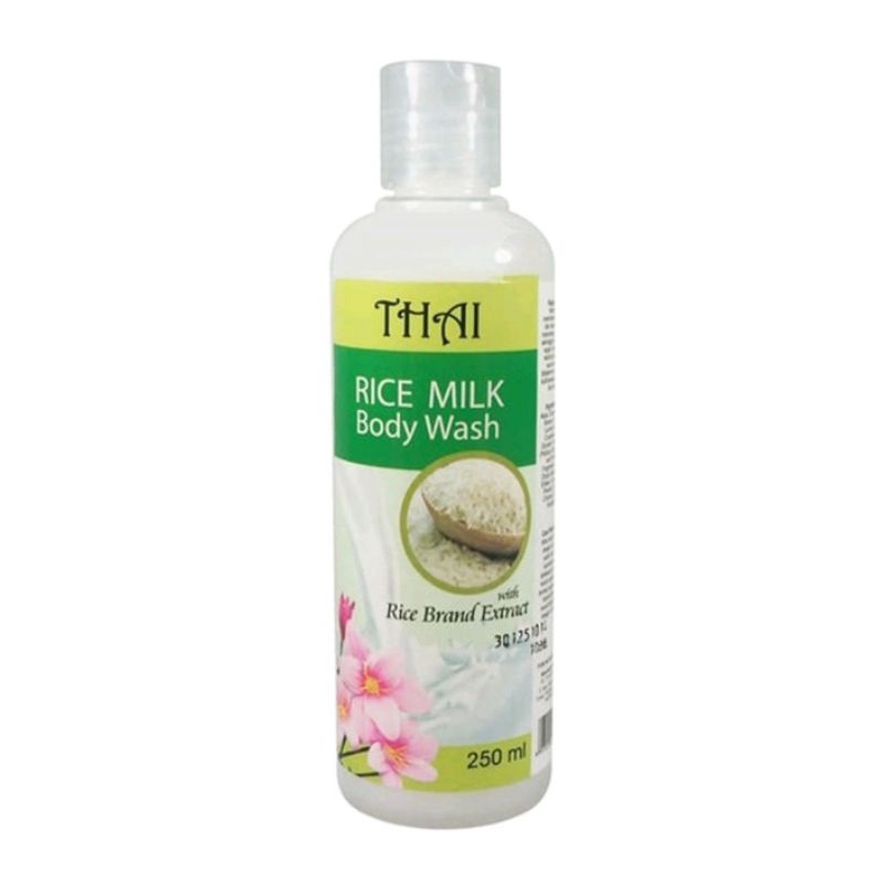 Jual THAI Body wash Rice Extract (Sabun cair) | Shopee Indonesia