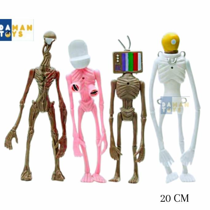 Jual Siren Head Sirenhead Action Figure | Shopee Indonesia