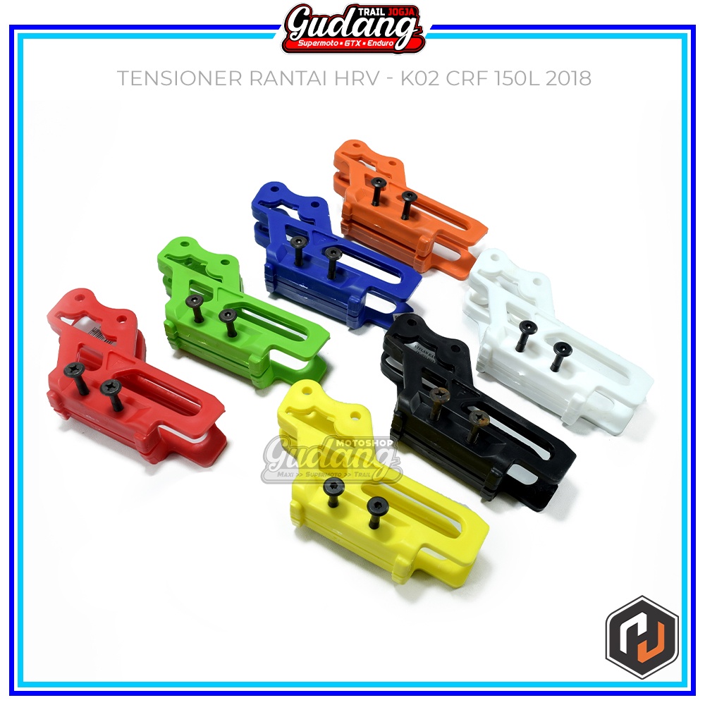 Jual Stabilizer Tensioner Rantai Motor CRF 150L K02 HRV | Shopee Indonesia