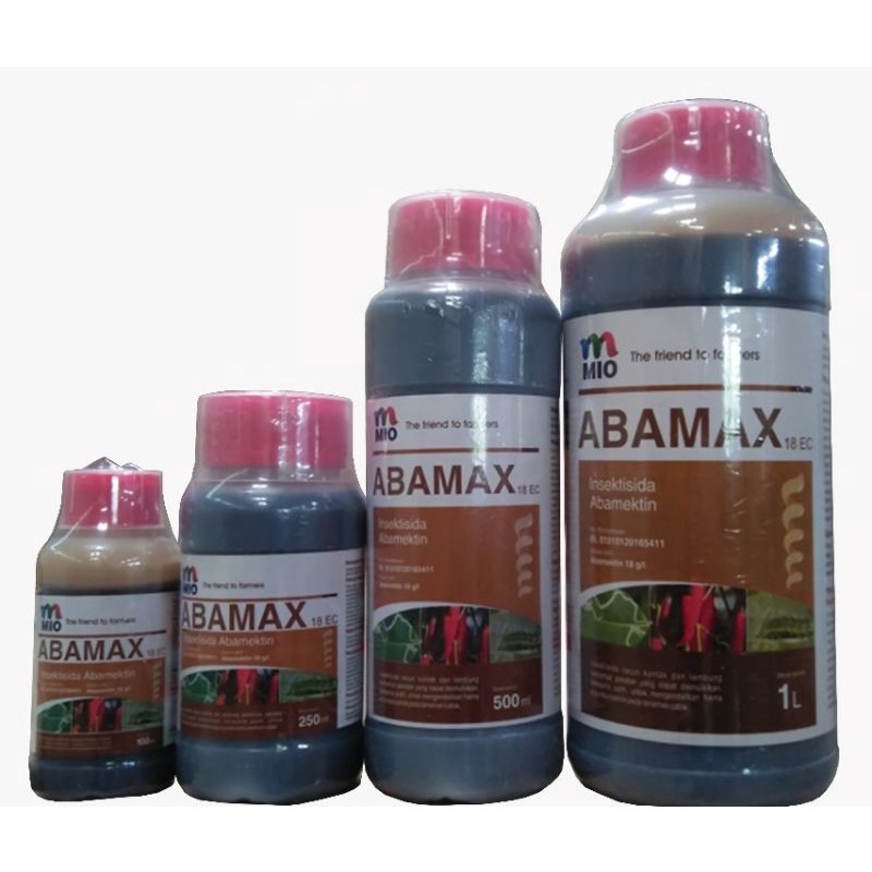 Jual Insektisida Abamax pengendali thrips, penggerek daun, dll | Shopee ...