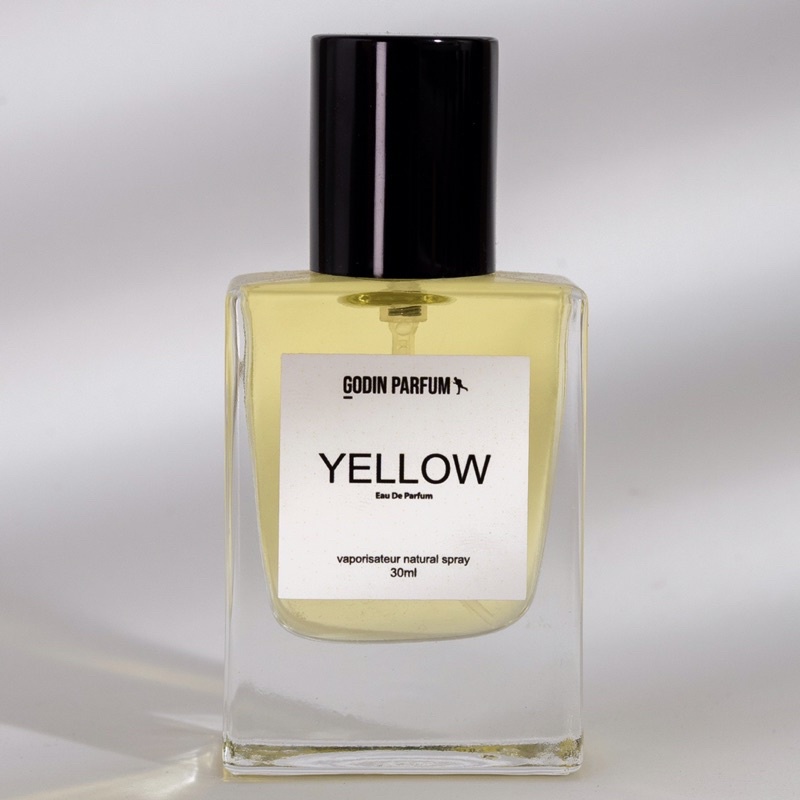 Jual Godin Parfum - Yellow eau de parfum 30ml | Shopee Indonesia