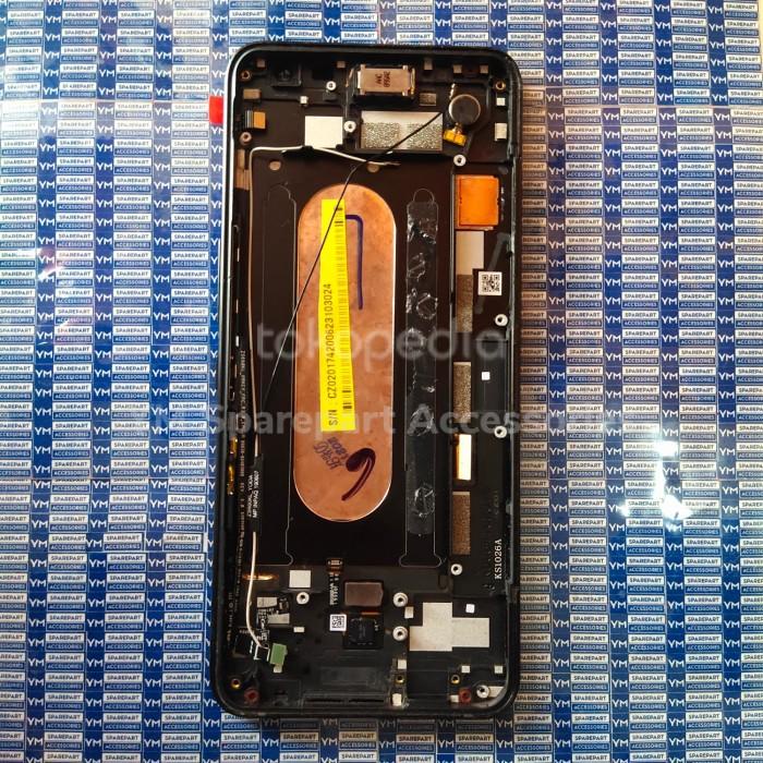 Jual LCD TOUCHSCREEN + FRAME ASUS ROG PHONE 2 ZS660KL ORIGINAL | Shopee ...