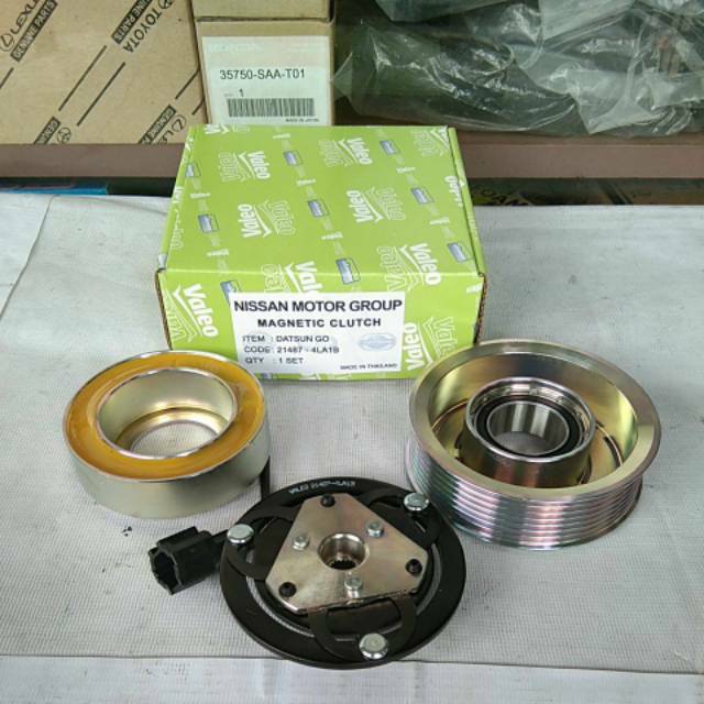 Jual MAGNET CLUTCH AC MAGNET AC DATSUN GO/GO+ Datsun cross | Shopee ...