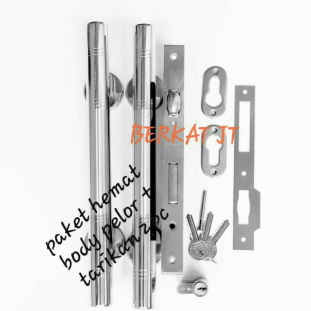 Jual TARIKAN PINTU DOUBLE ATAU HANDEL PINTU DUA | Shopee Indonesia