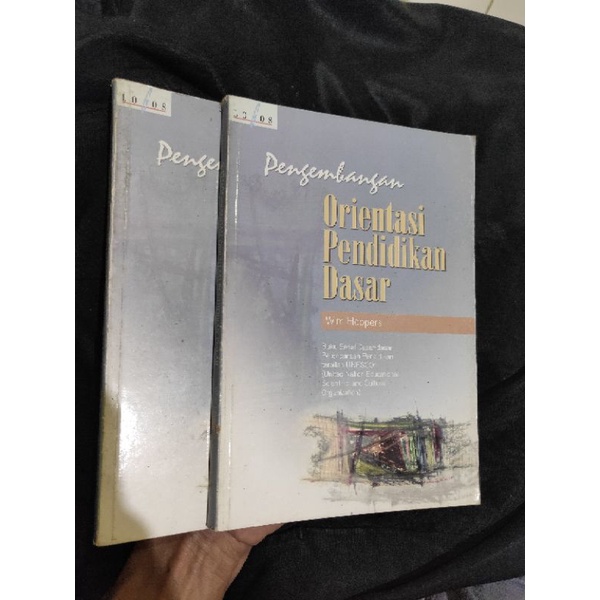 Jual Pengembangan Orientasi Pendidikan Dasar oleh Wim Hoppers UNESCO ...