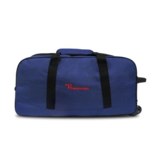 Jual TAS TRAVEL/TRAVEL BAG/TAS TROLI RODA ELLE | Shopee Indonesia