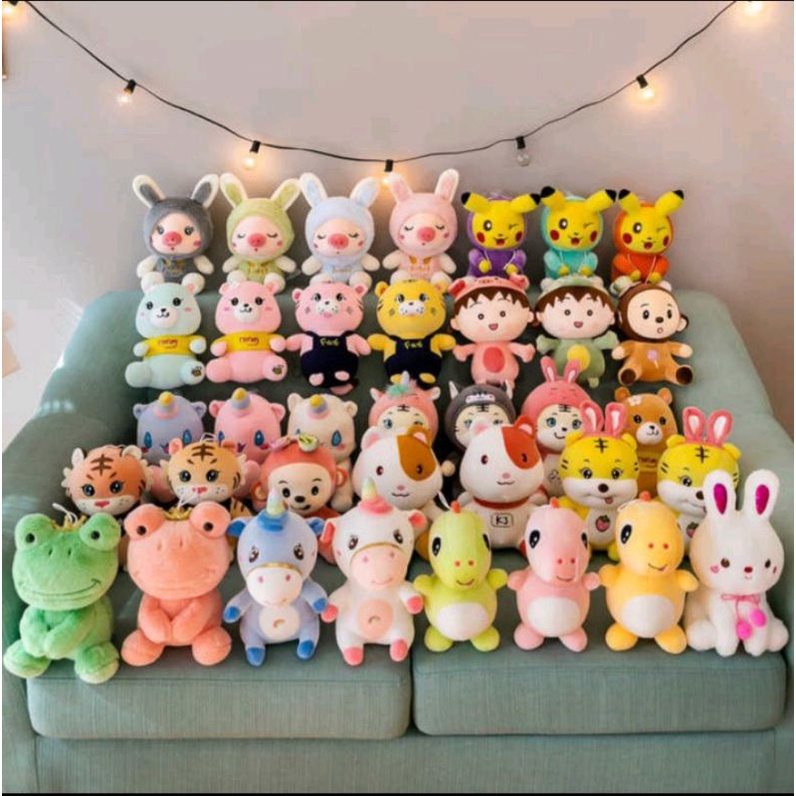 Jual Mainan Anak Boneka Wortel Senyum Stufeed PlushToys Import | Shopee ...
