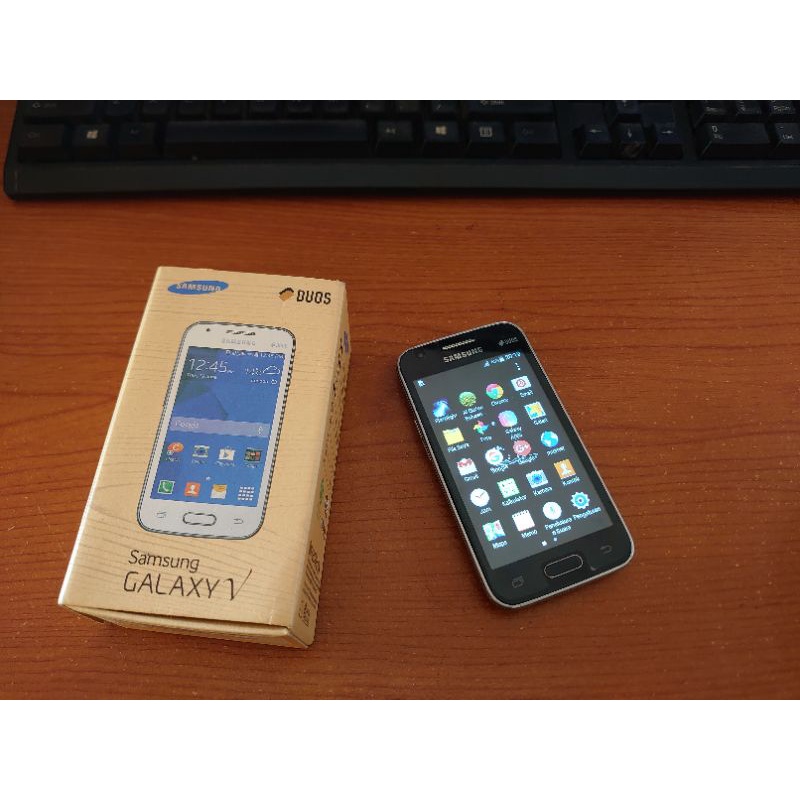 Jual Samsung Galaxy V duos (dual sim), bekas (second) | Shopee Indonesia