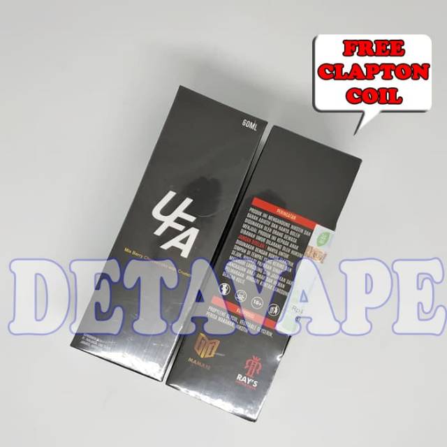 Jual LIQUID VAPE 60ML UFA BERRY CHEESECAKE BY R57 X RAY 3MG | Shopee ...