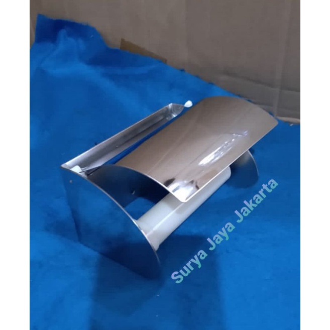Jual Tempat tissue stainless / Tempat tissue toilet / tempat tissue ...